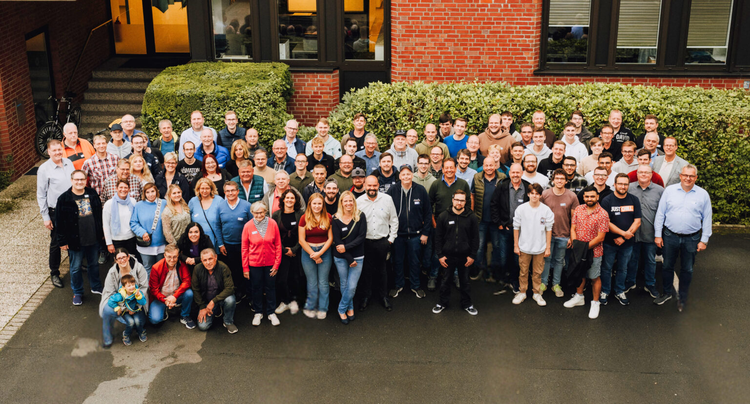Heikes Ansprechpartner